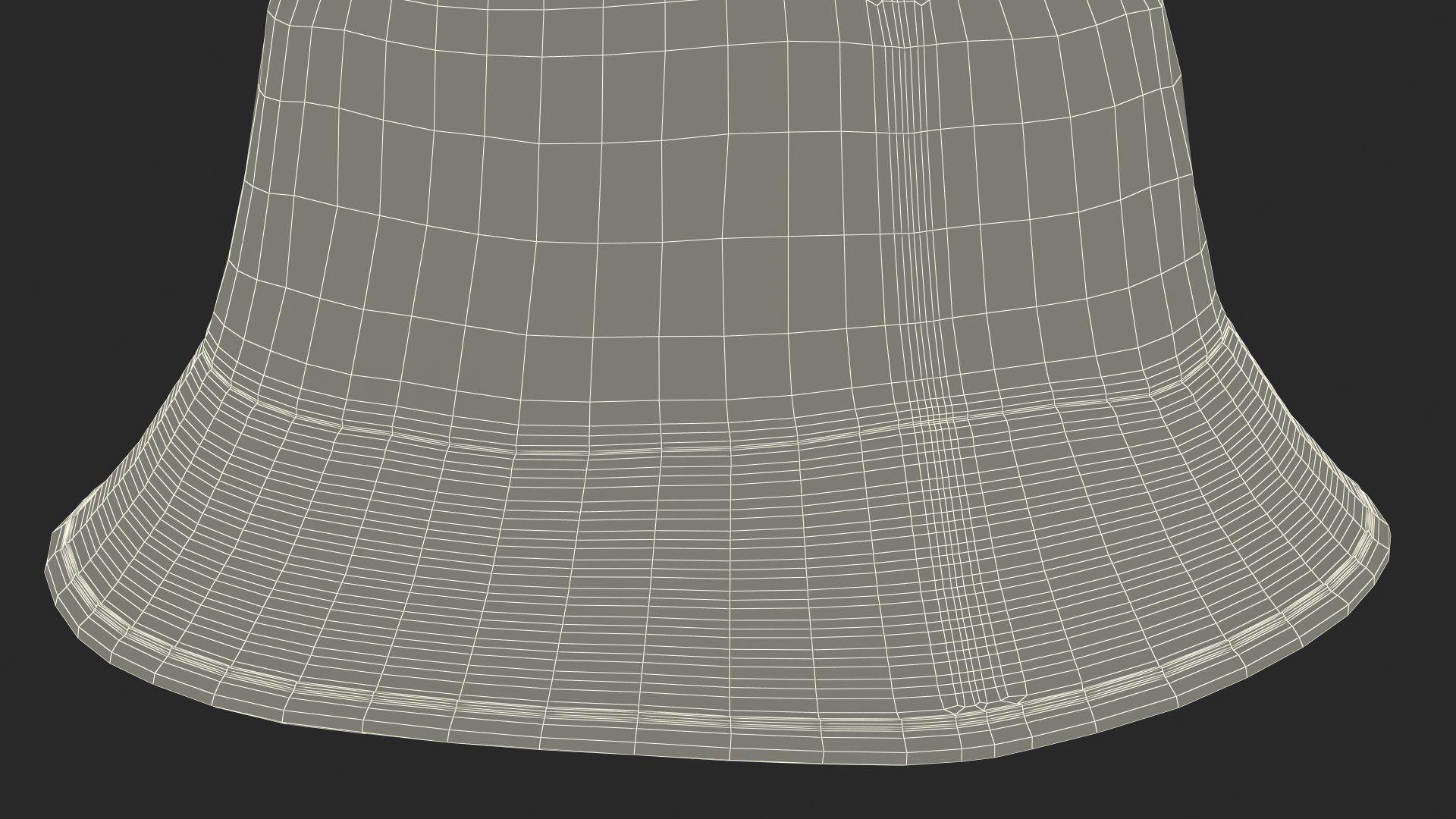 3D model bucket hat - TurboSquid 1712838