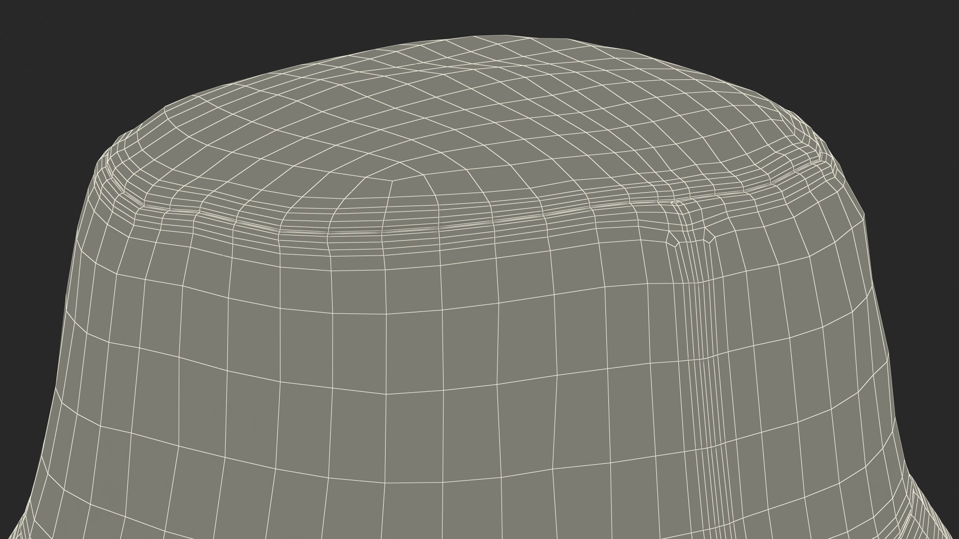 3D model bucket hat - TurboSquid 1712838