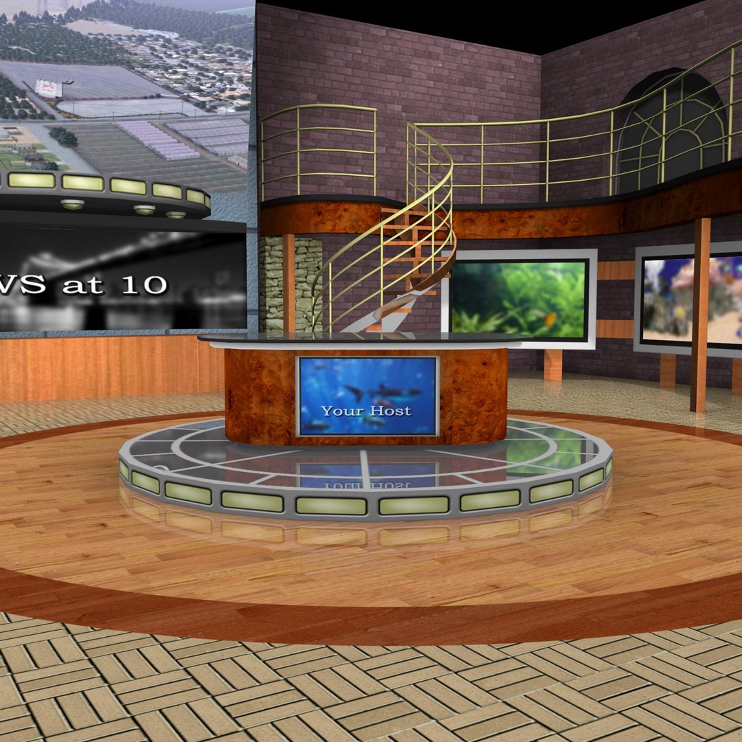 Max Set Video Monitors