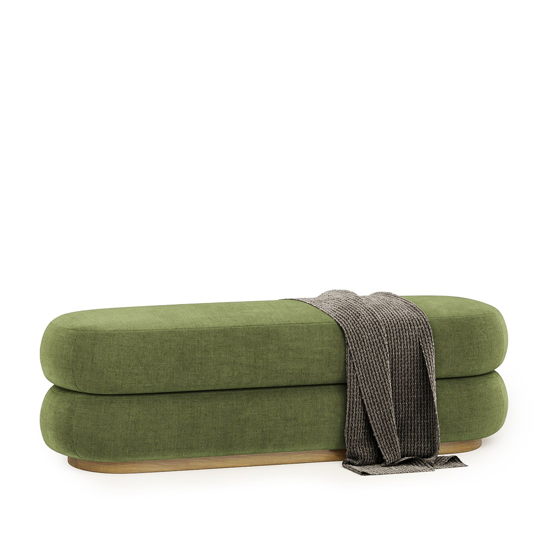 3D Iona Bench Model - TurboSquid 2284362
