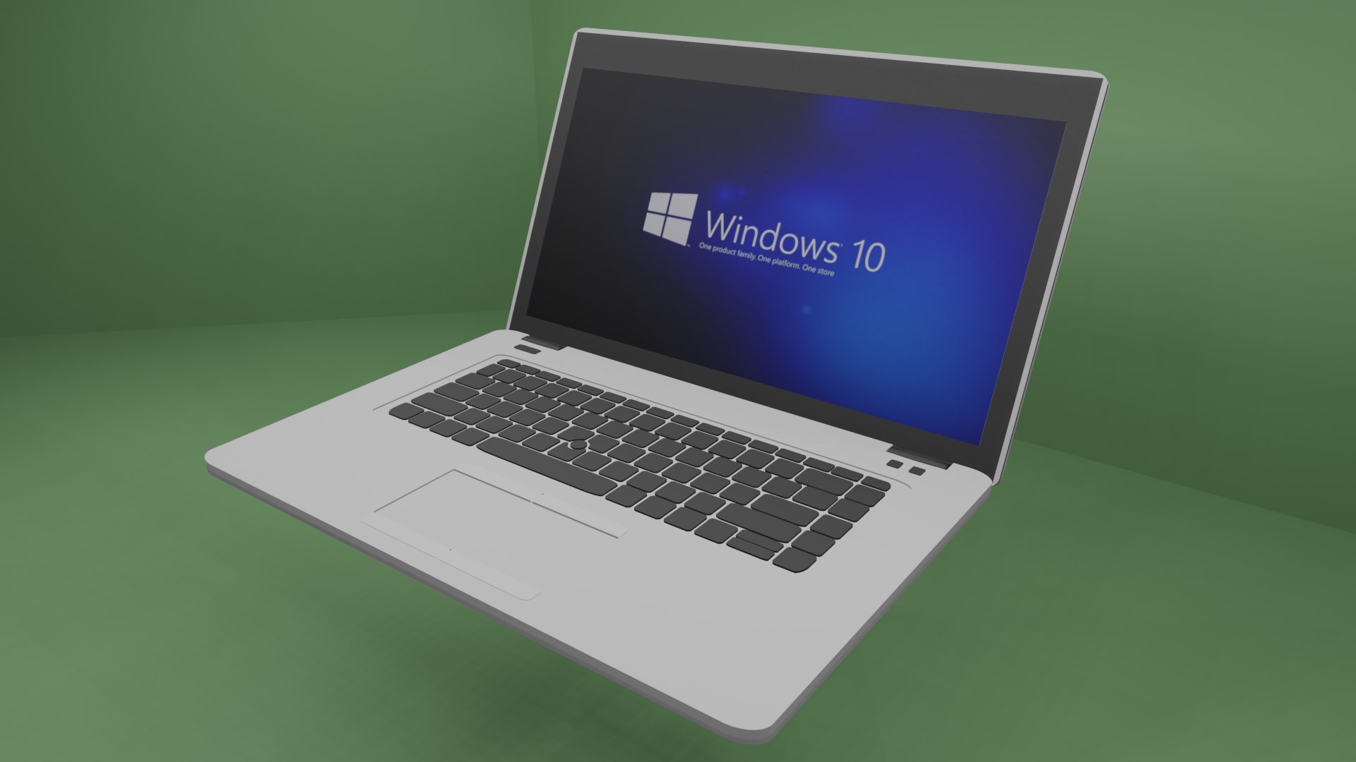 EliteBook Laptop HP 840 G4 3D Model - TurboSquid 2052617