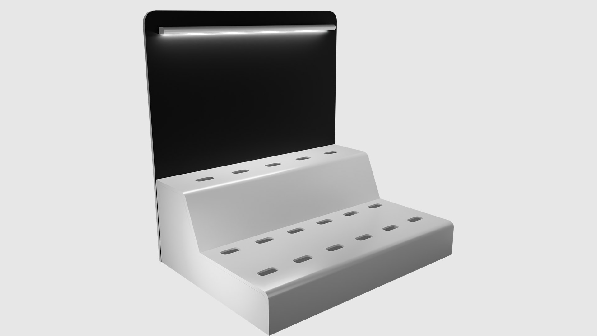 3D Display Mini Product 1 Model - TurboSquid 2260110