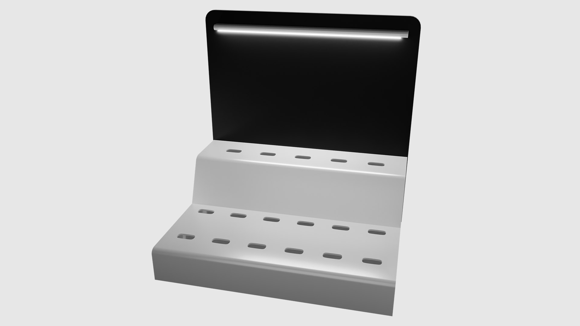 3D Display Mini Product 1 Model - TurboSquid 2260110