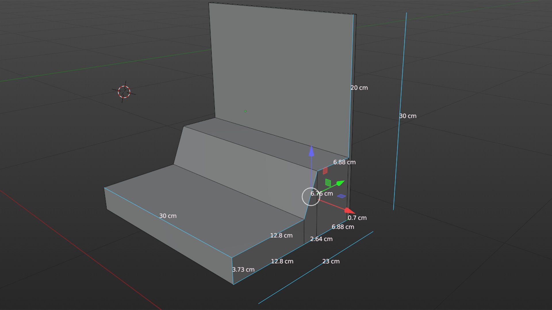 3D Display Mini Product 1 Model - TurboSquid 2260110