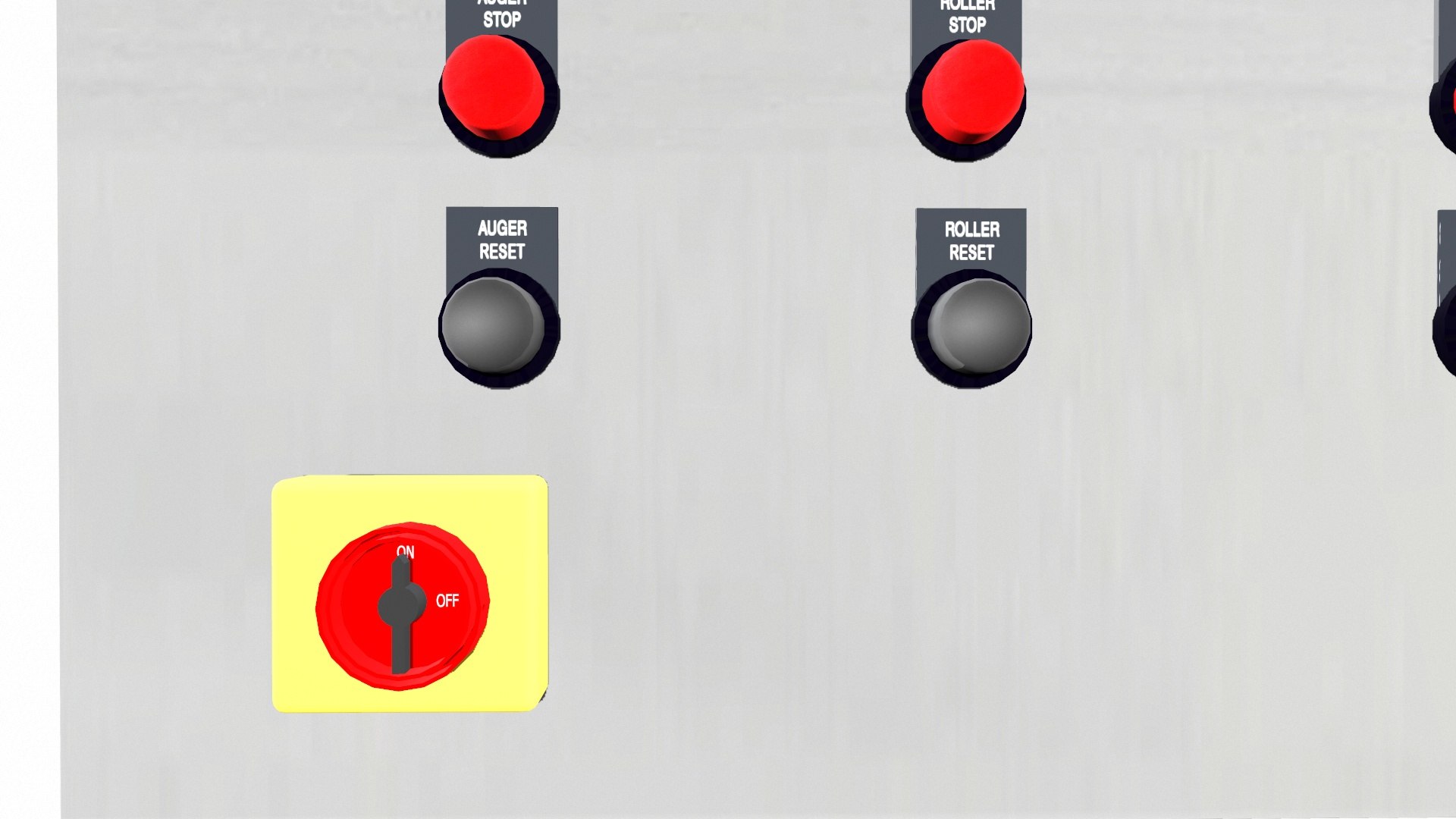 Electrical Panel Board 3D Model - TurboSquid 2372520