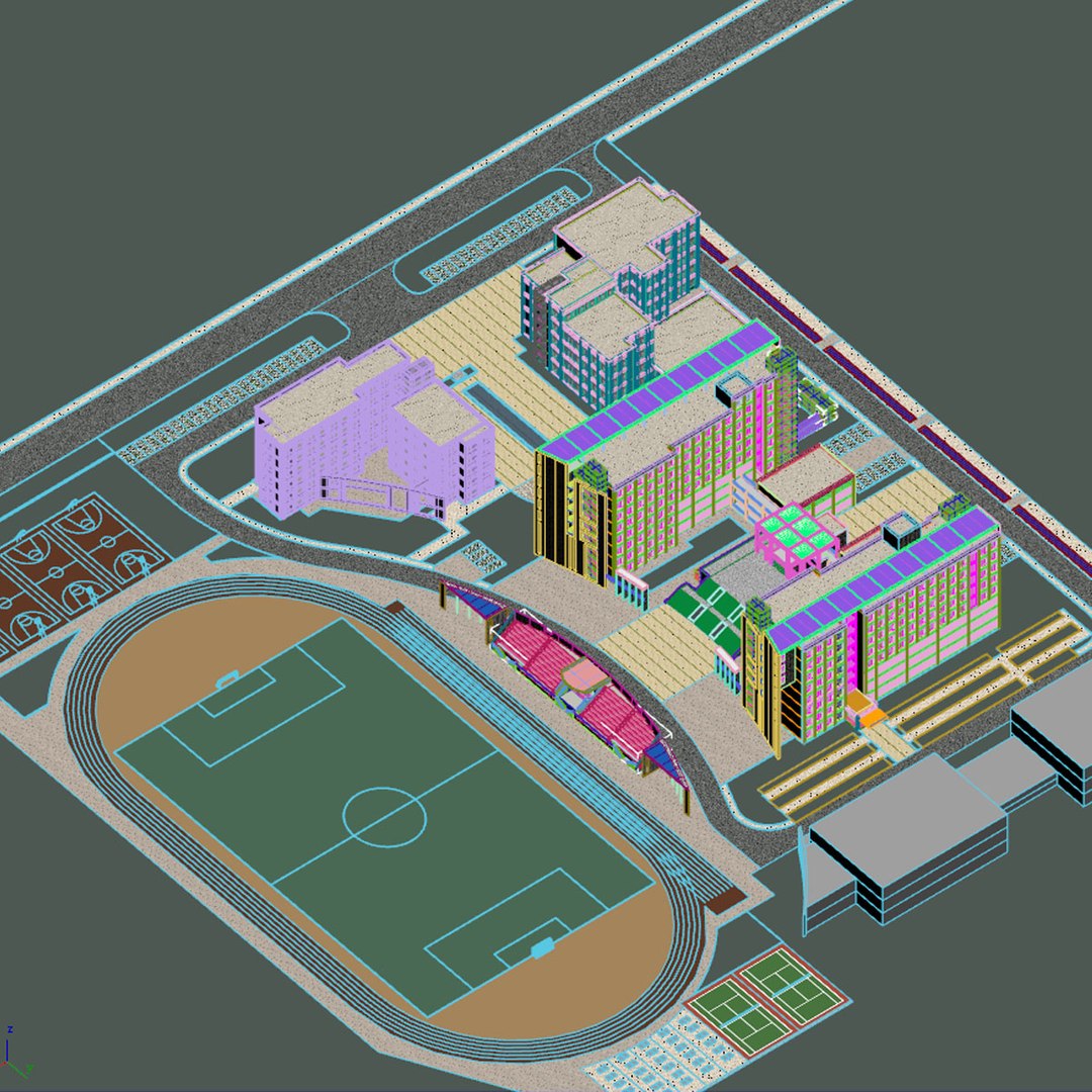 Max School