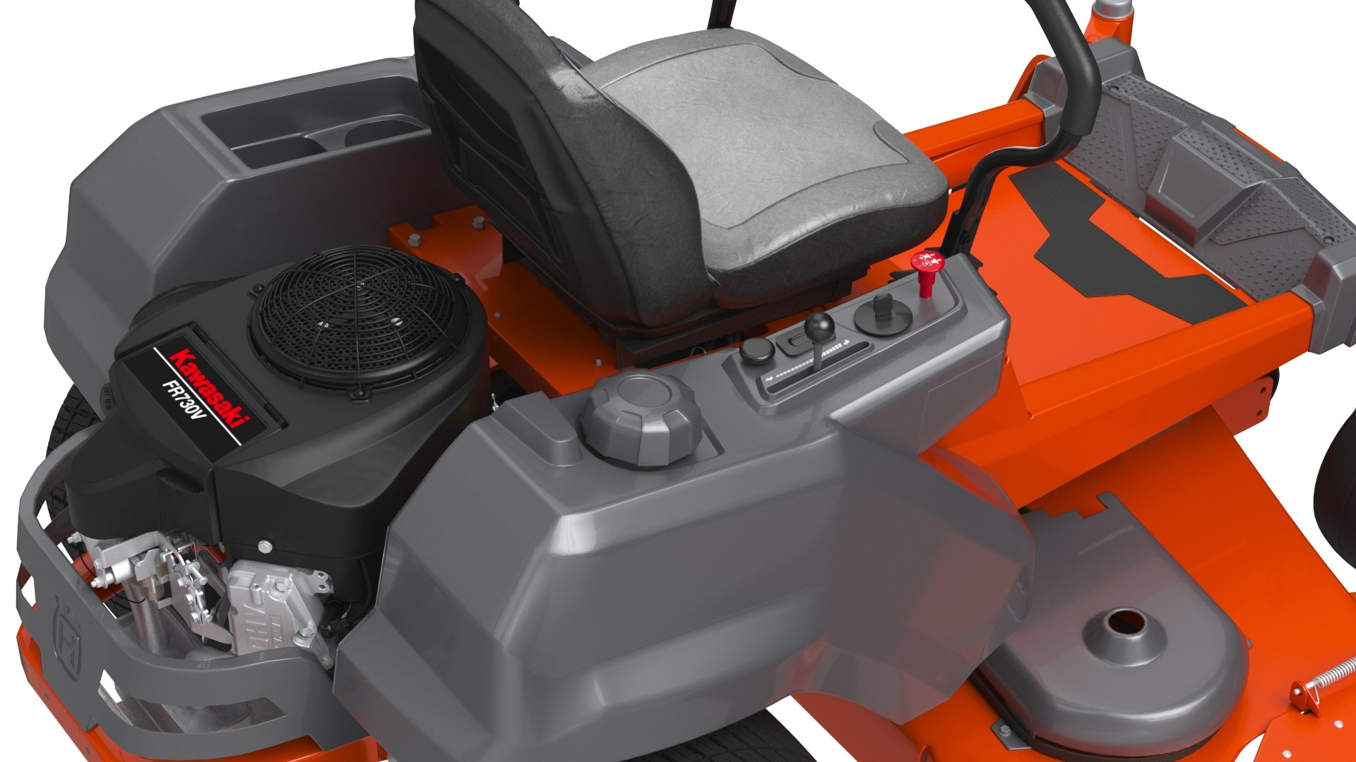 3D Riding Lawn Mowers - TurboSquid 2154777