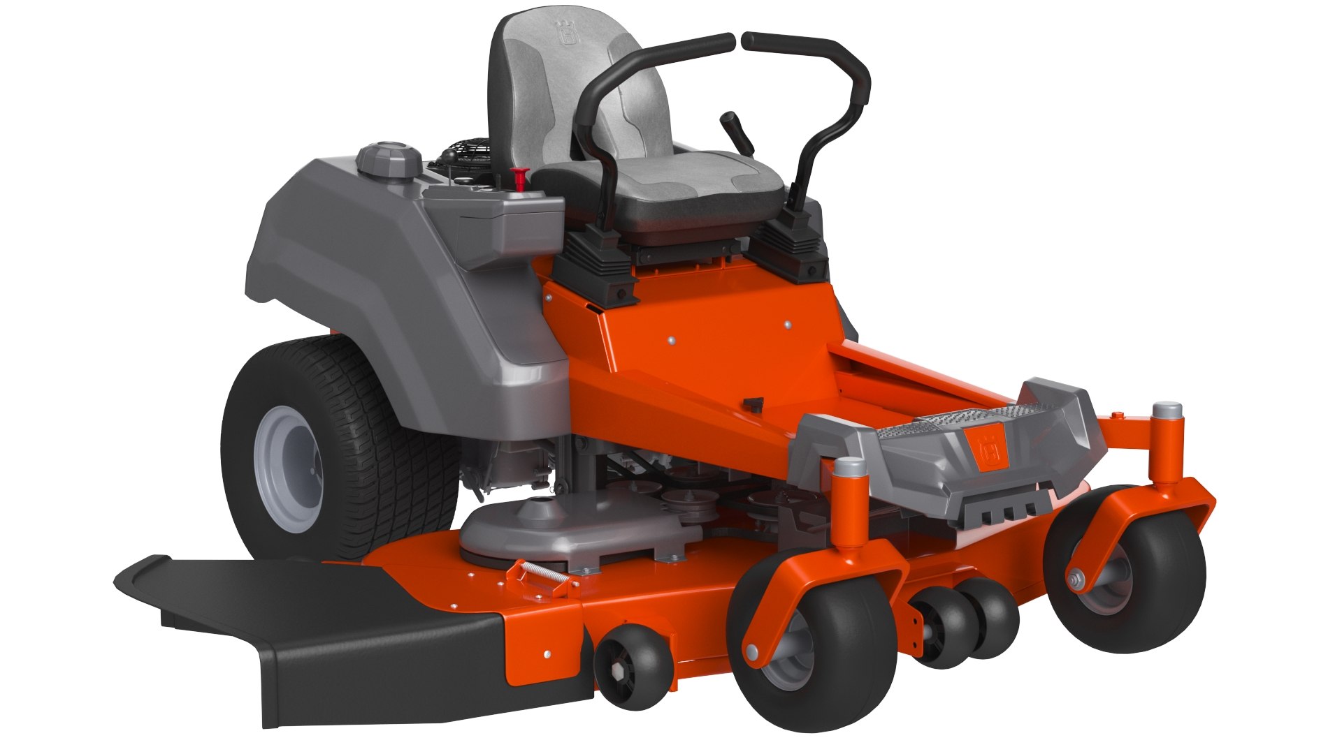 3D Riding Lawn Mowers - TurboSquid 2154777