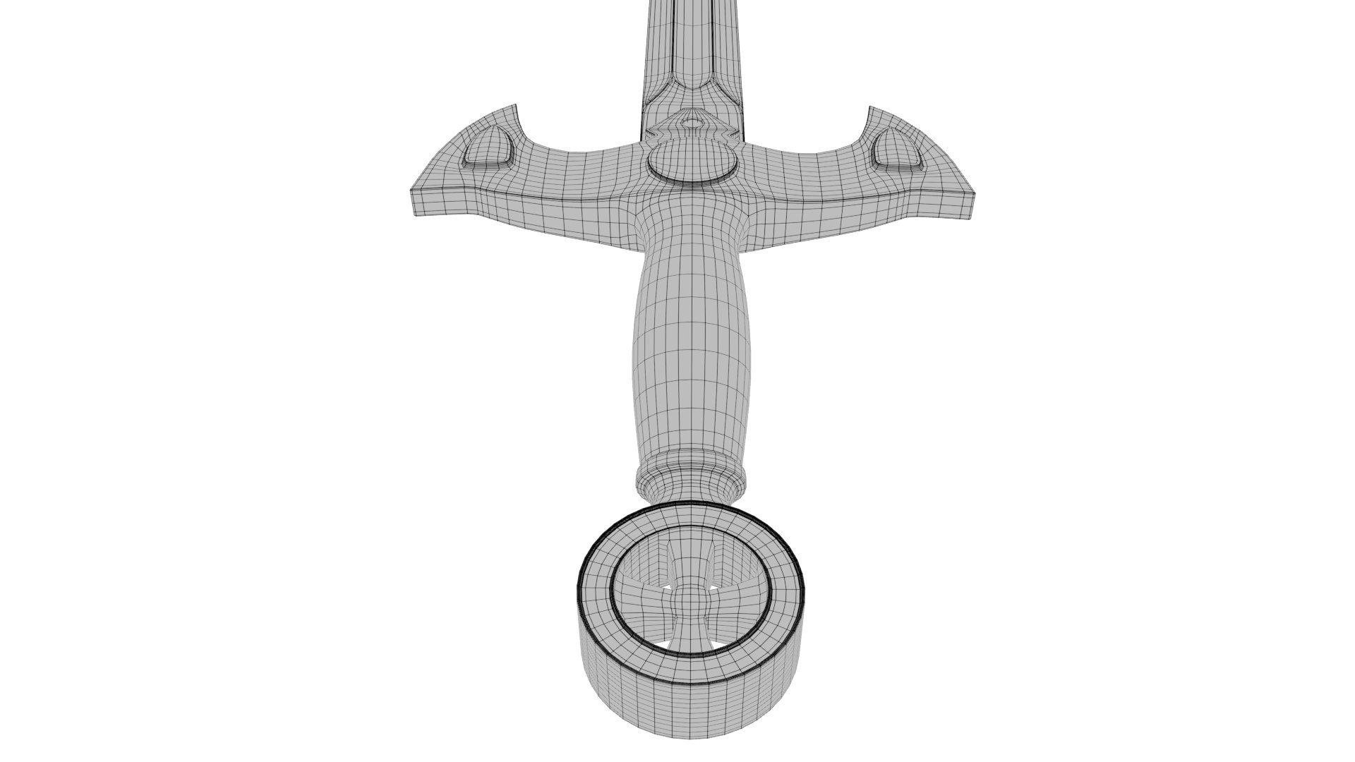 Sword 3D Model - TurboSquid 1901575