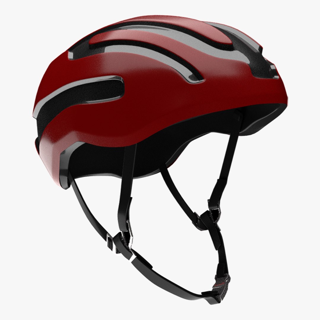 3D Cycle Helmet - TurboSquid 1992055