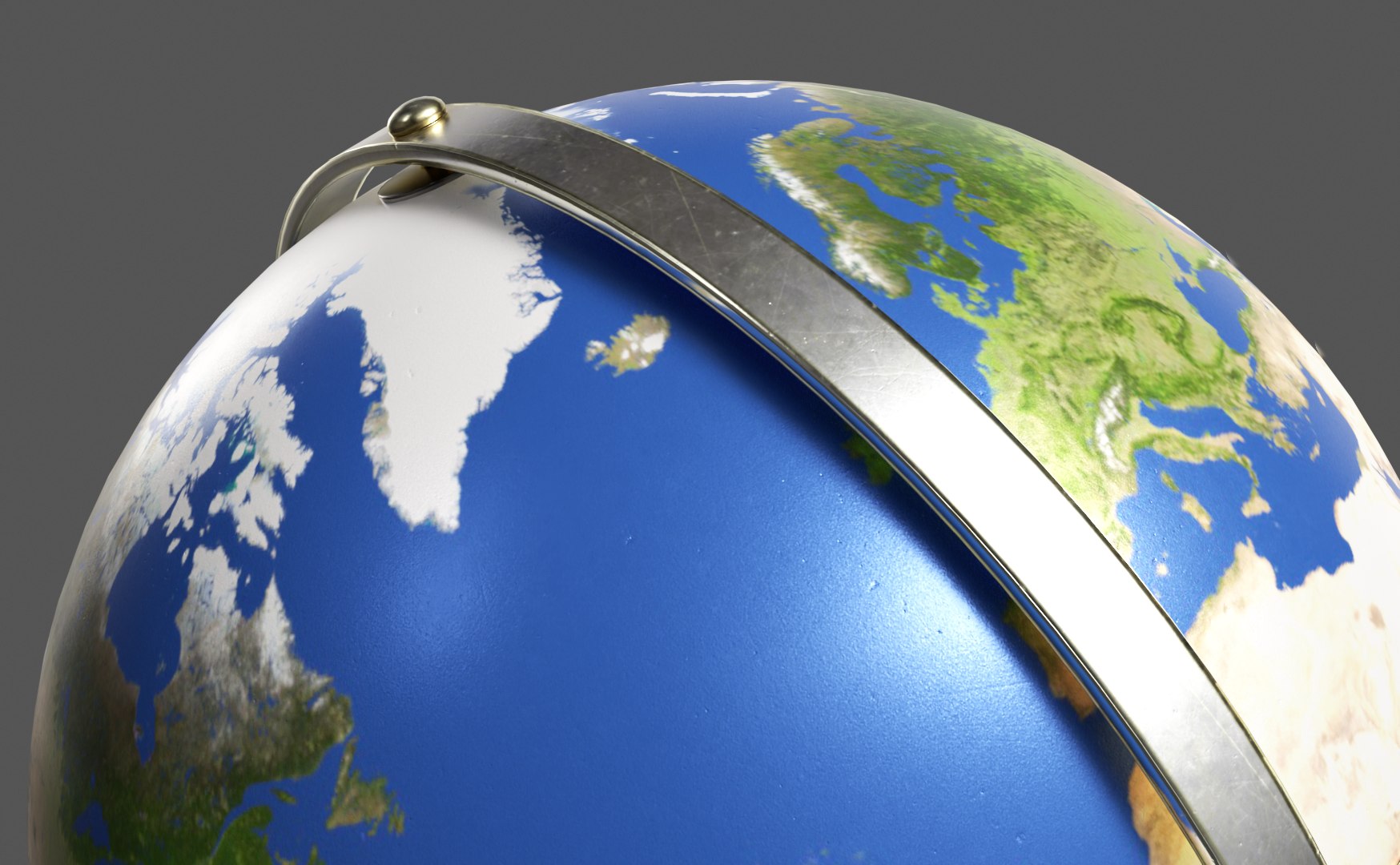 3D Earth Globe - TurboSquid 2011060