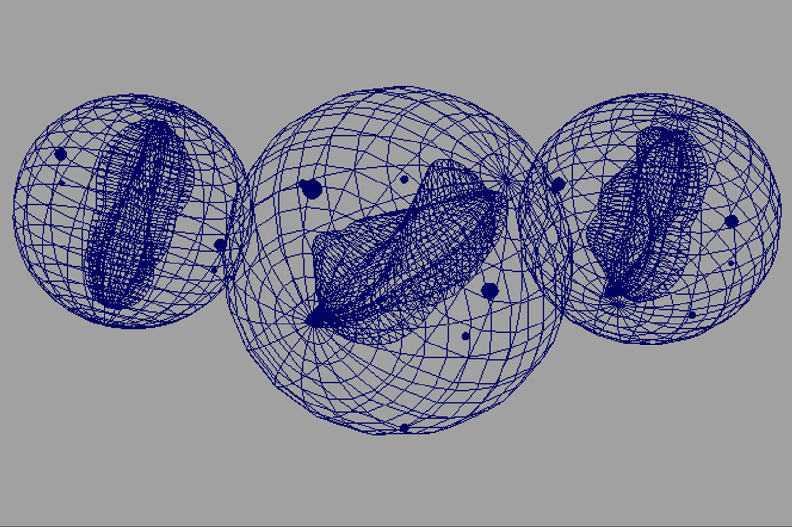 3D Marble Balls Model - TurboSquid 1337704