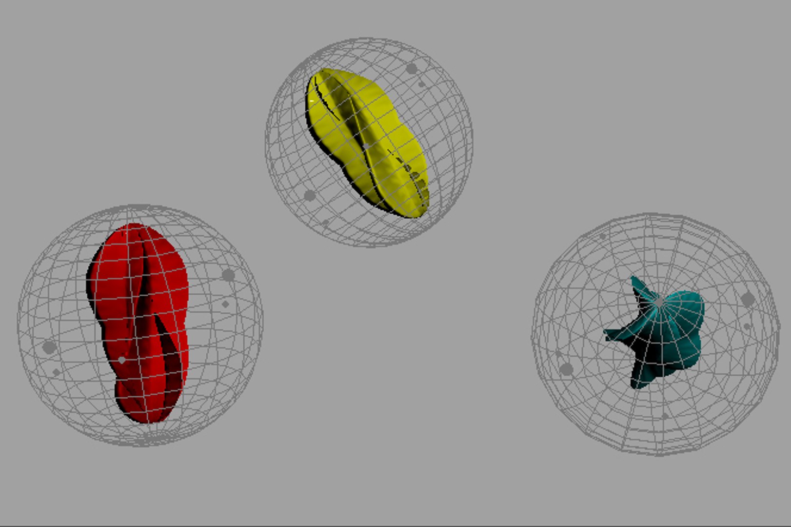 3D Marble Balls Model - TurboSquid 1337704