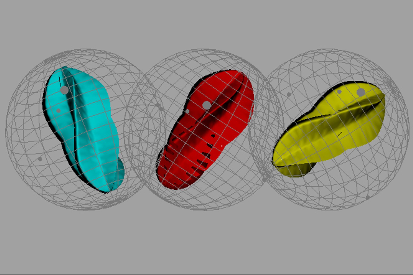 3D Marble Balls Model - TurboSquid 1337704