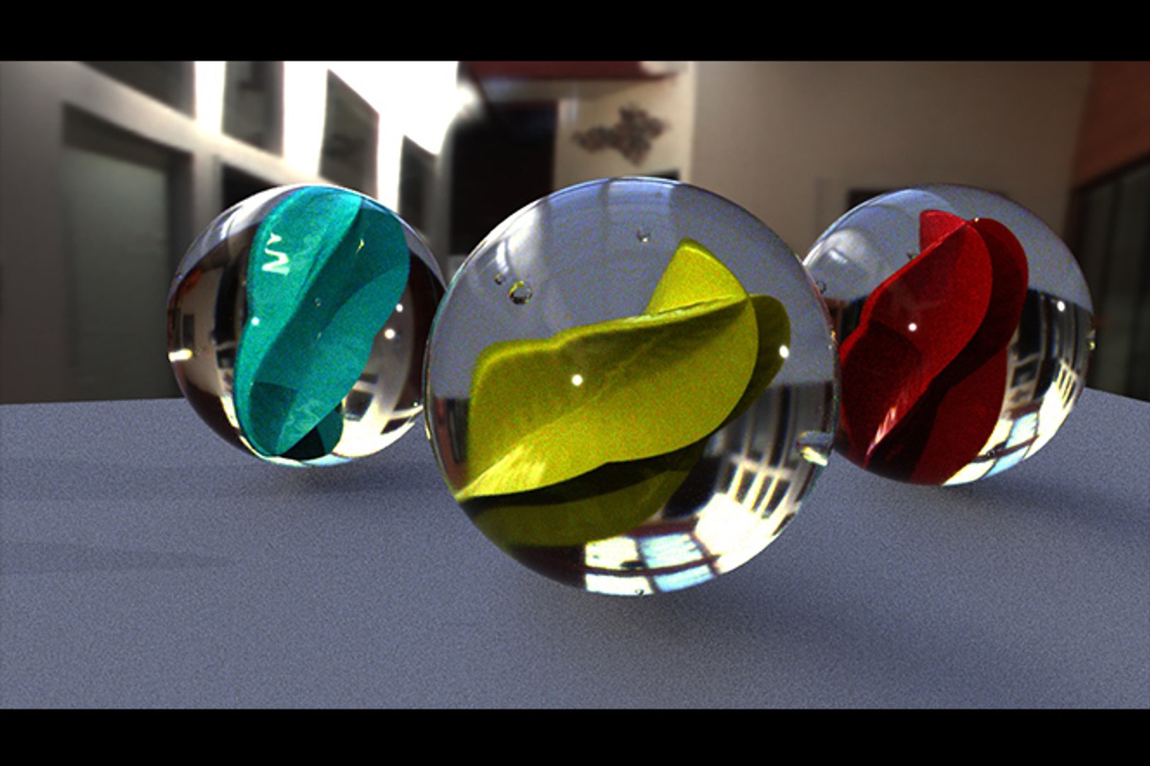 3D Marble Balls Model - TurboSquid 1337704