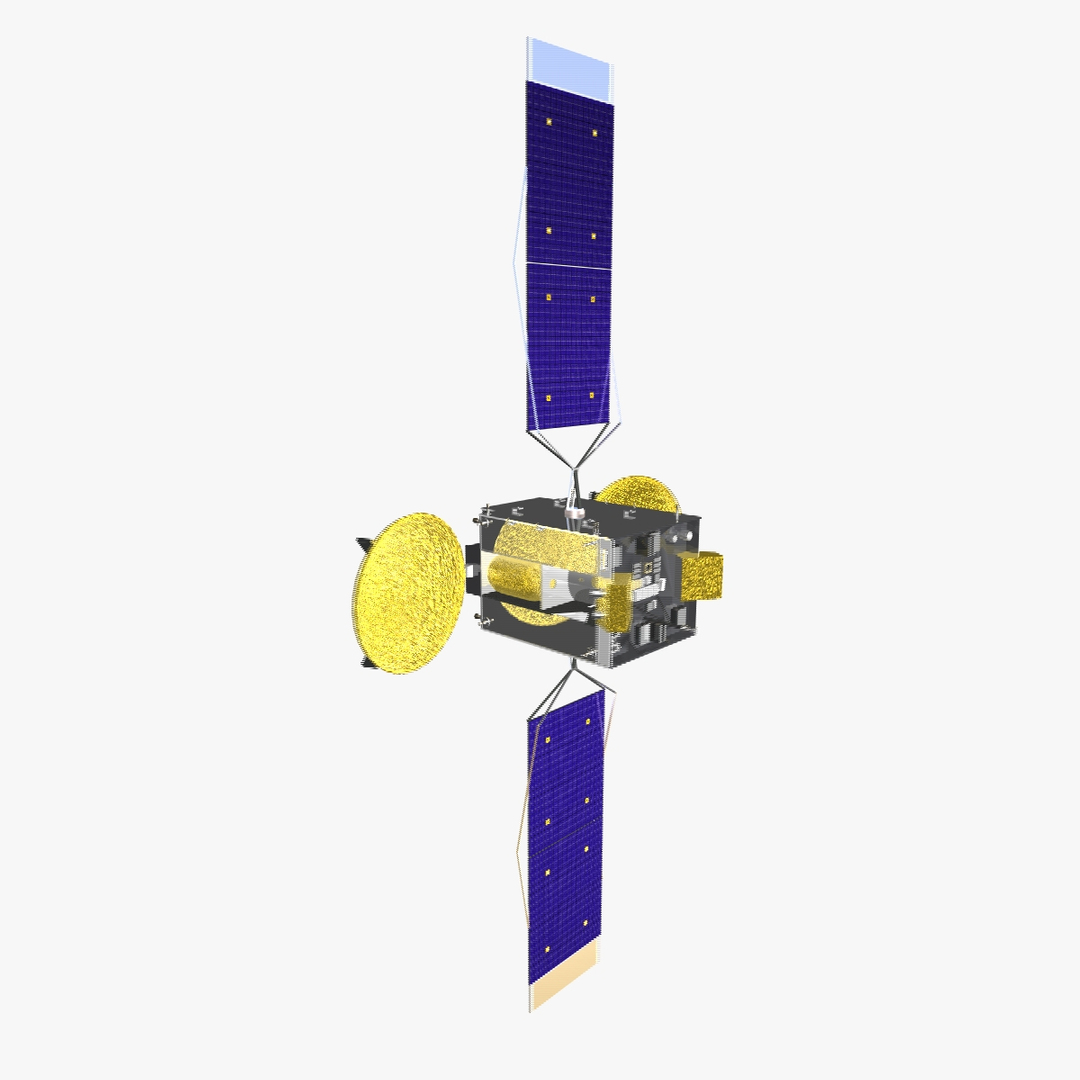 Truespace Orbiting Geo Cob