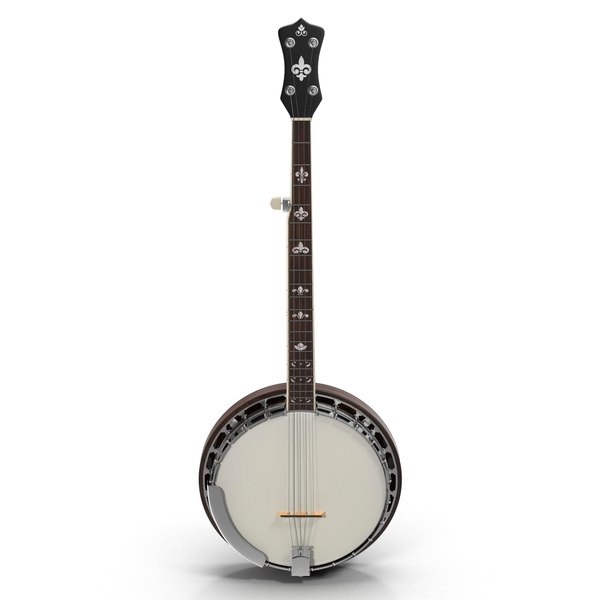 3d banjo
