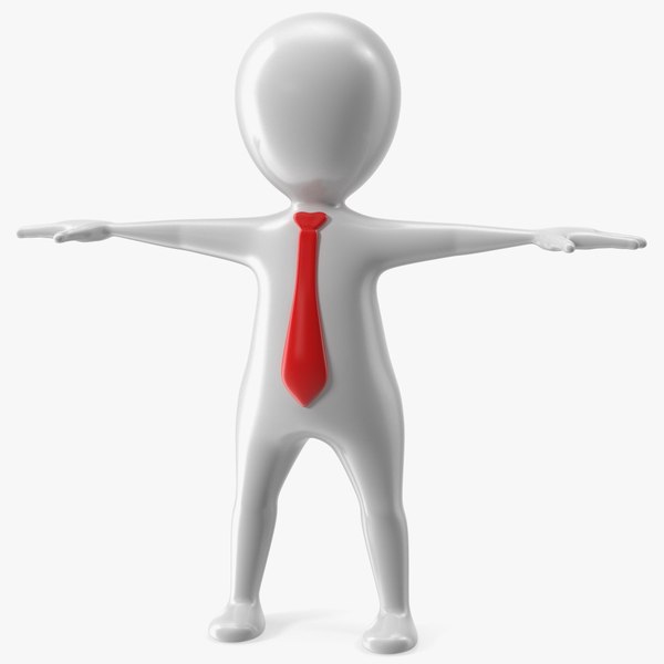 Stickman 3D Models for Download | TurboSquid