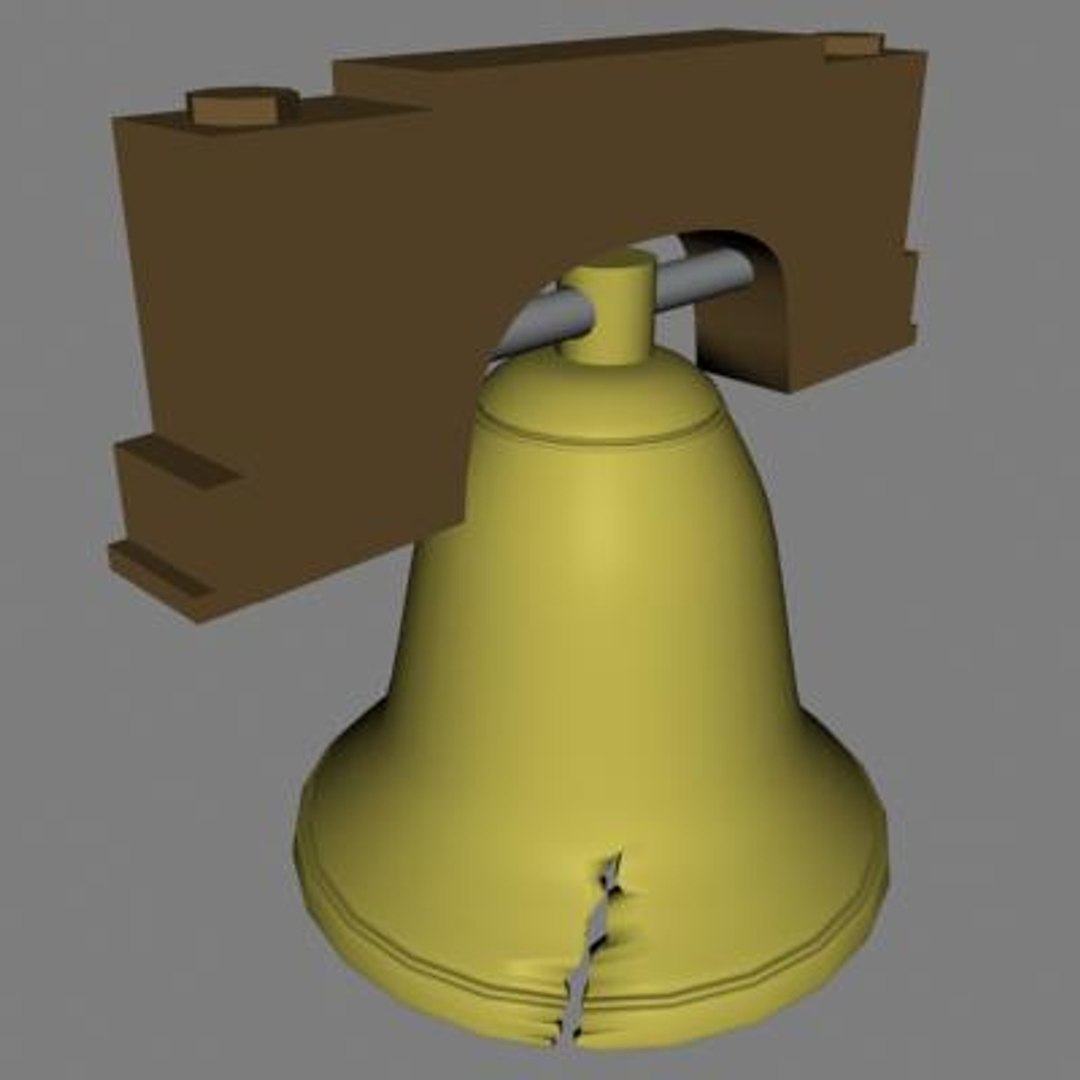 Liberty Bell Dxf