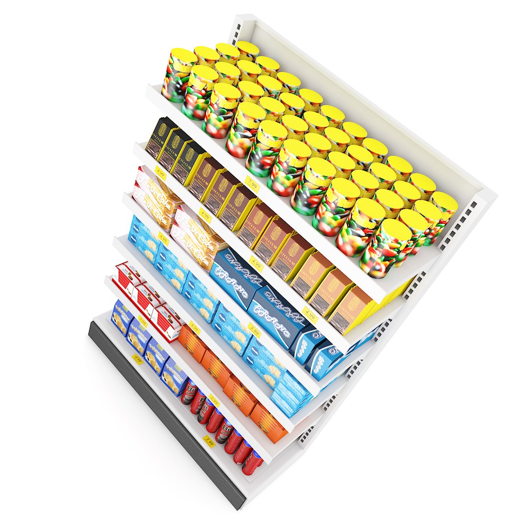 Max Supermarket Market