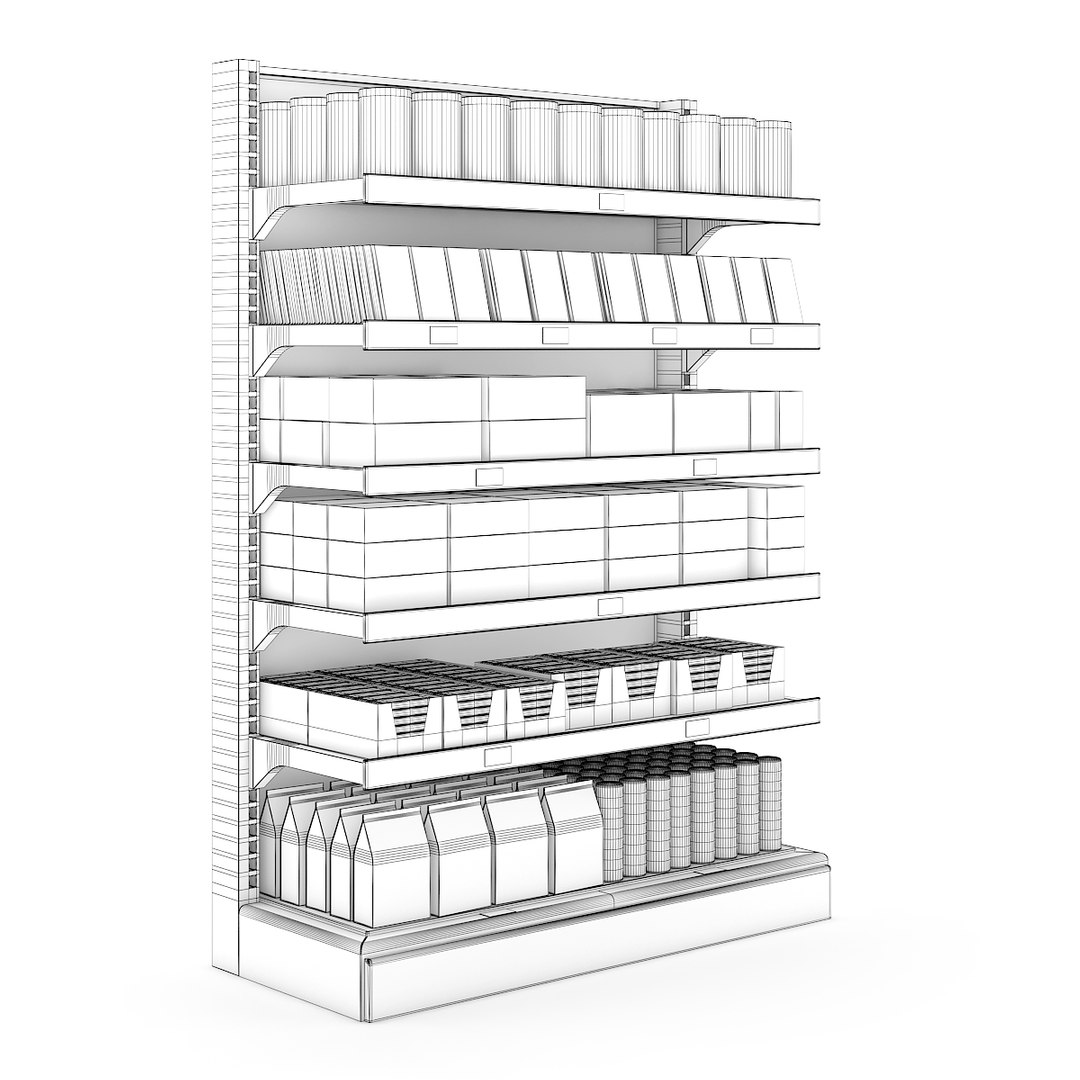 Max Supermarket Market