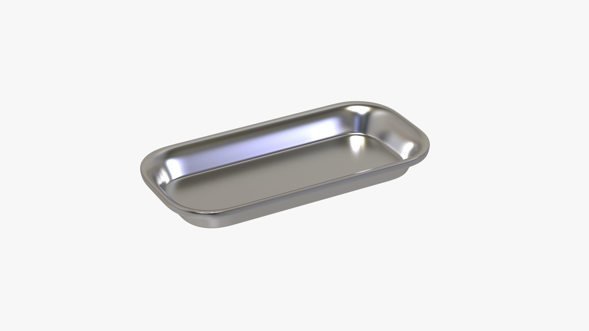 Medical Tray 3D Model - TurboSquid 1924717