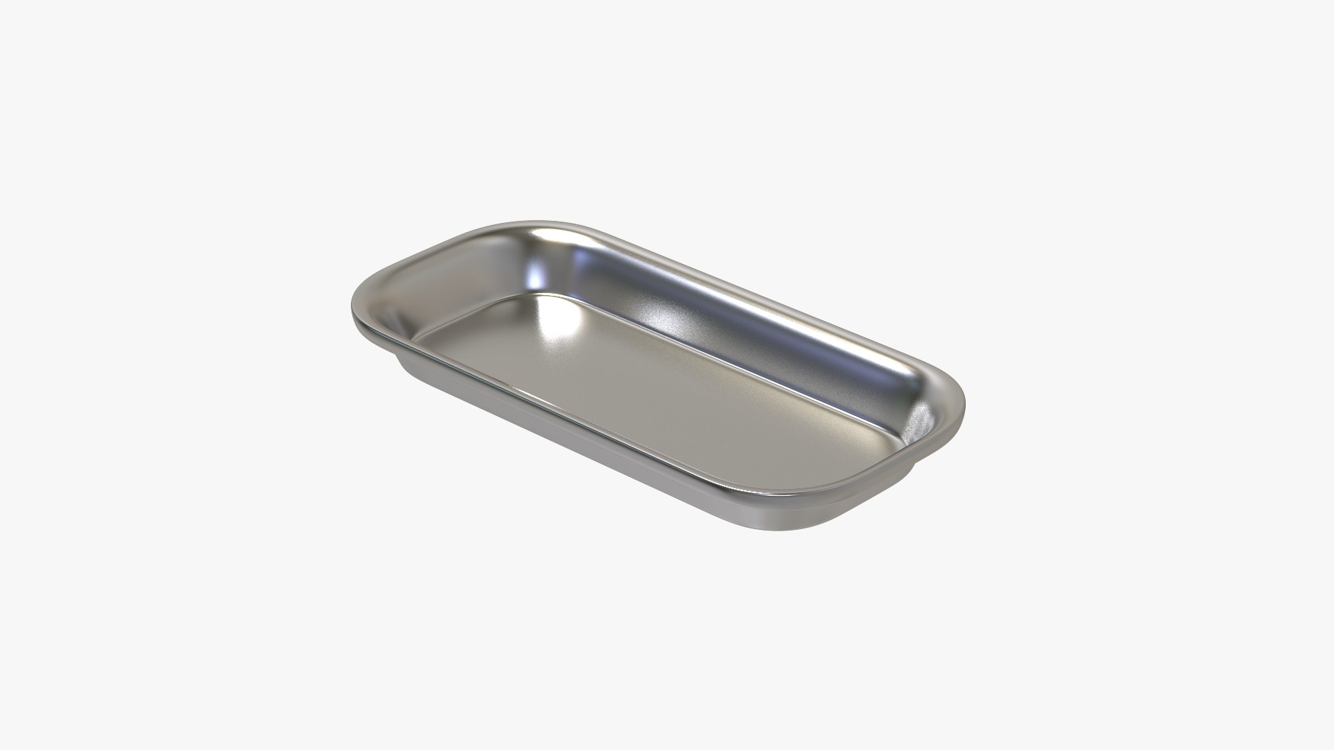 Medical Tray 3D Model - TurboSquid 1924717
