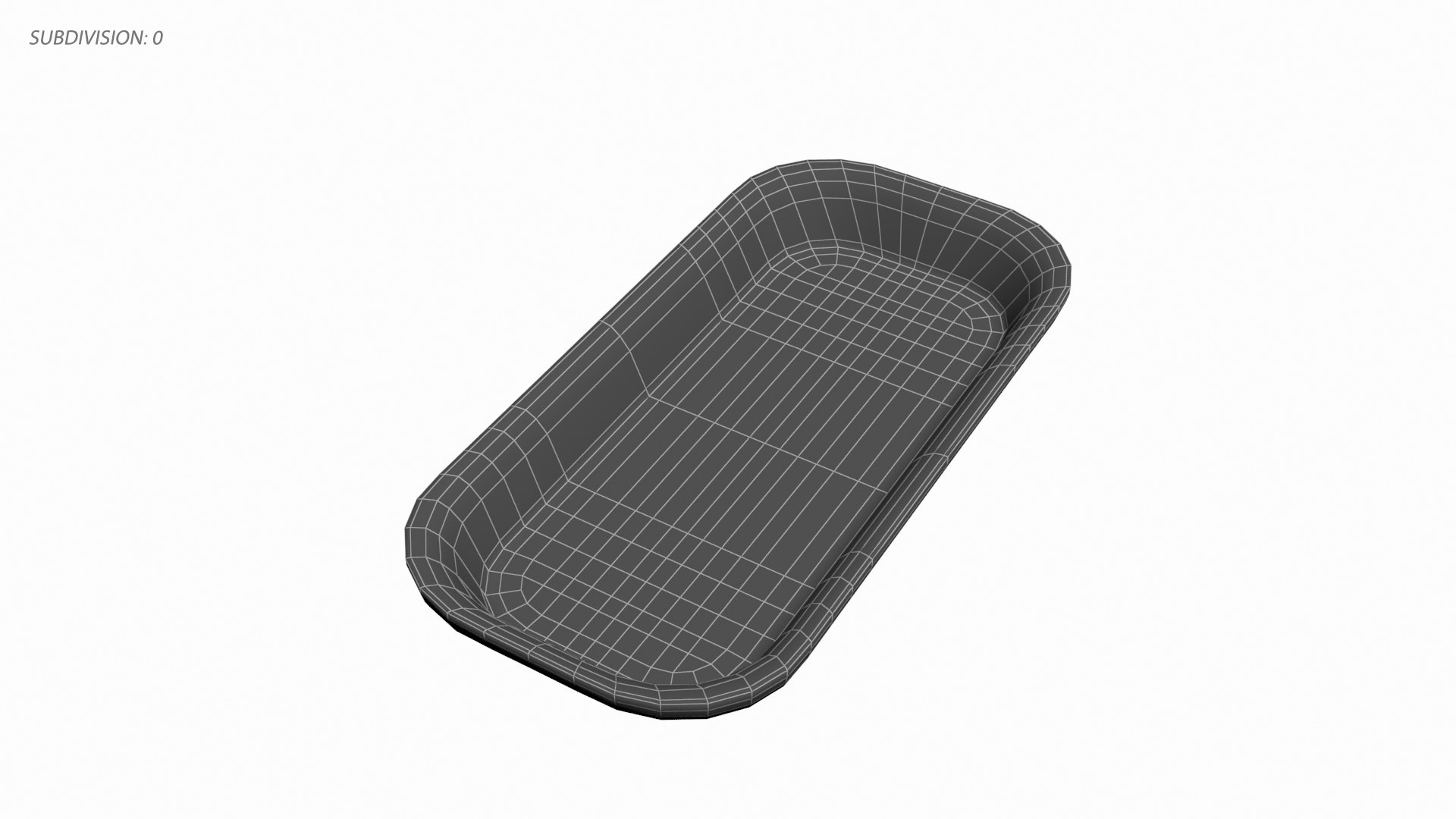 Medical Tray 3D Model - TurboSquid 1924717