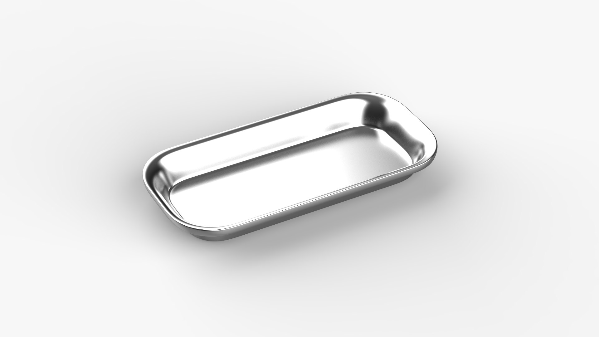 Medical Tray 3D Model - TurboSquid 1924717