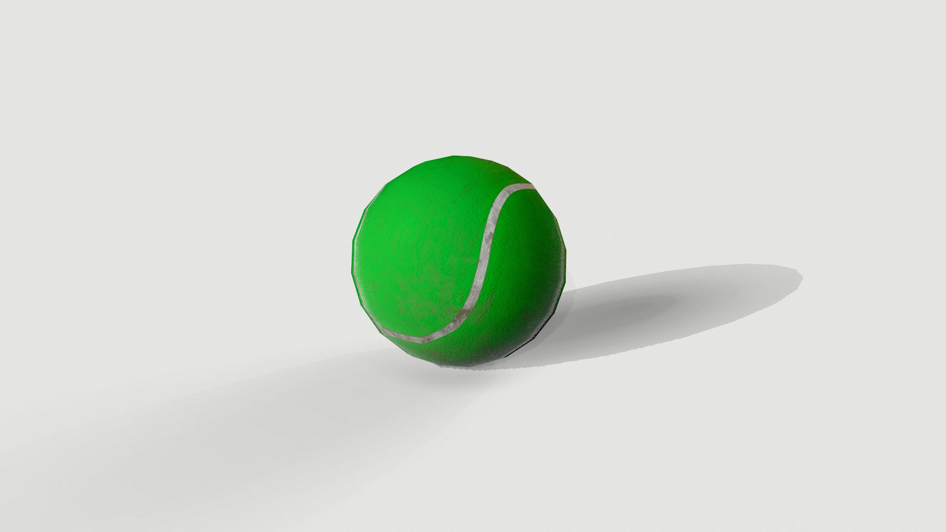 3D Model Ball - TurboSquid 1501692