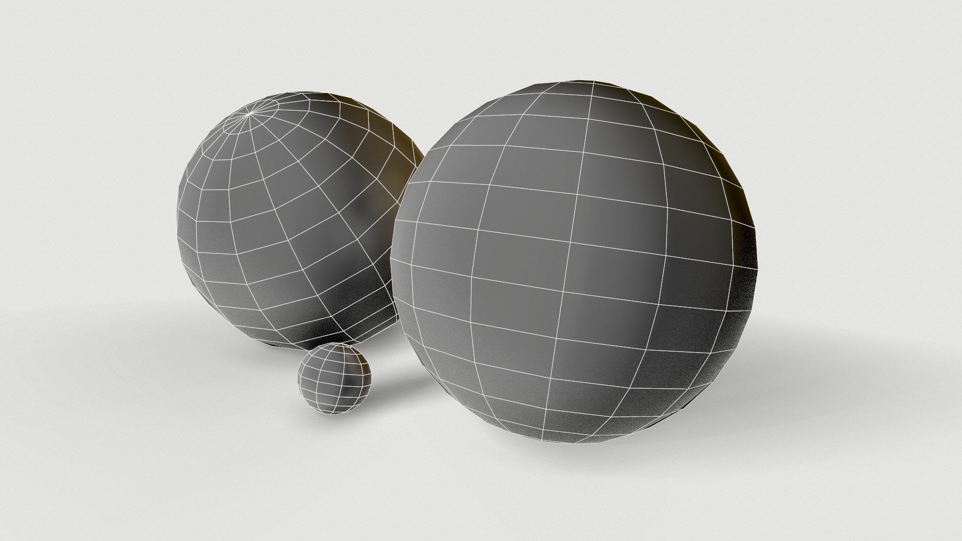 3D Model Ball - TurboSquid 1501692