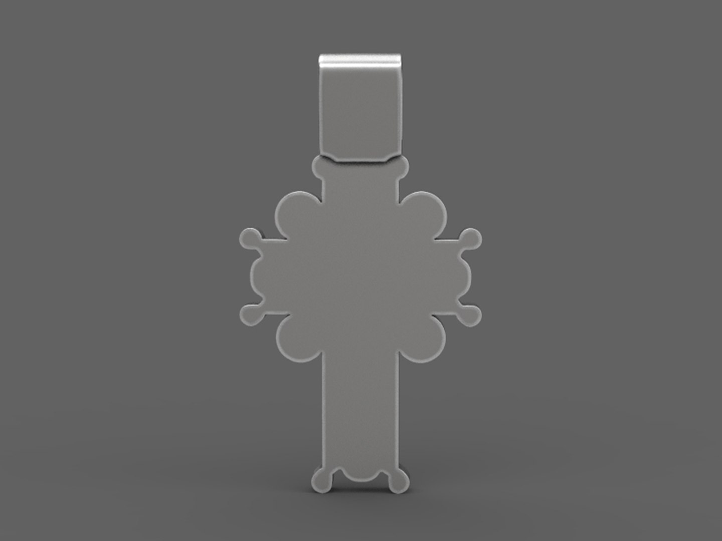 The Calvary Cross 3D Model - TurboSquid 1981917