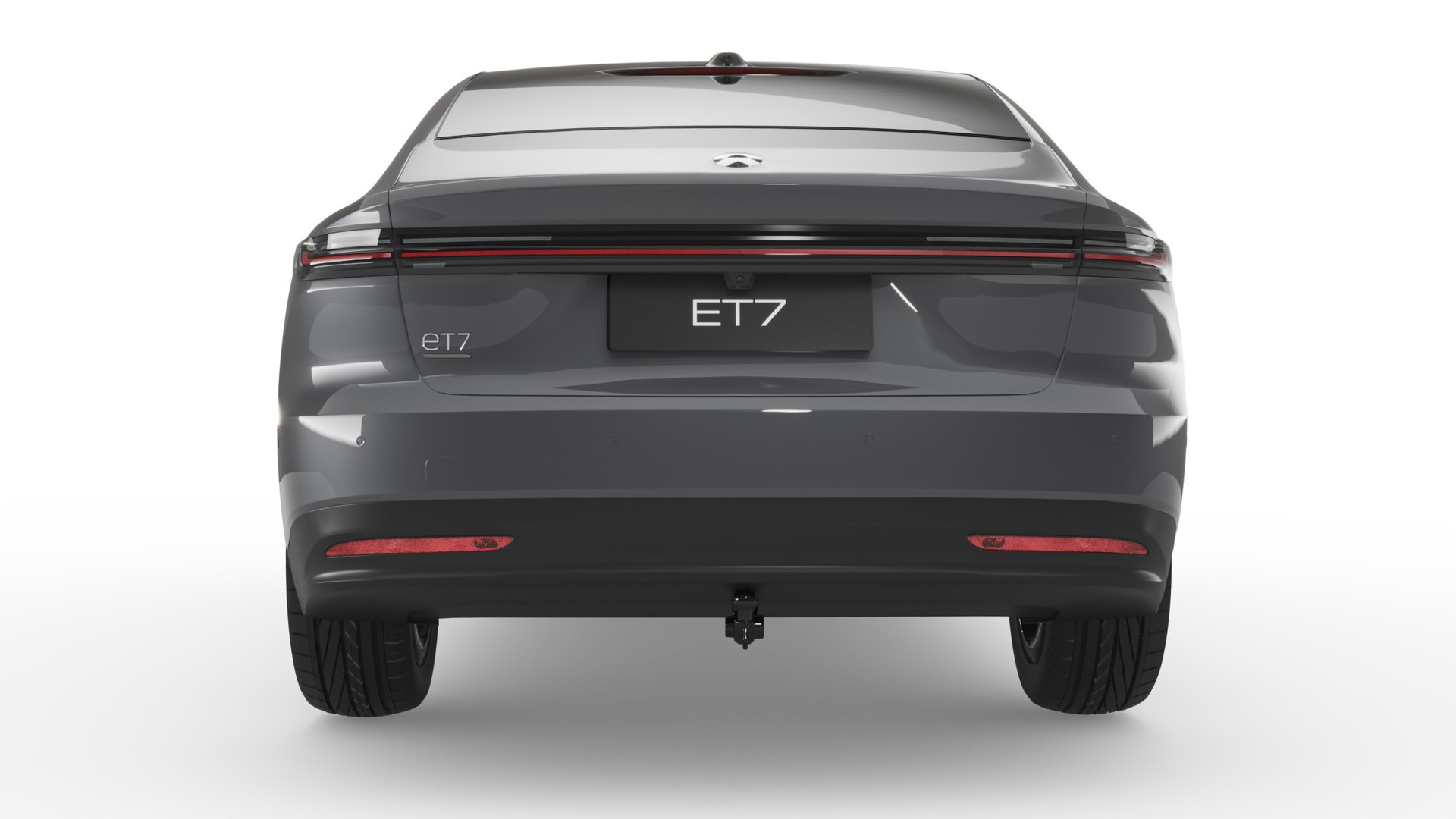 2024 NIO ET7 With Interior 3D Model - TurboSquid 2255601