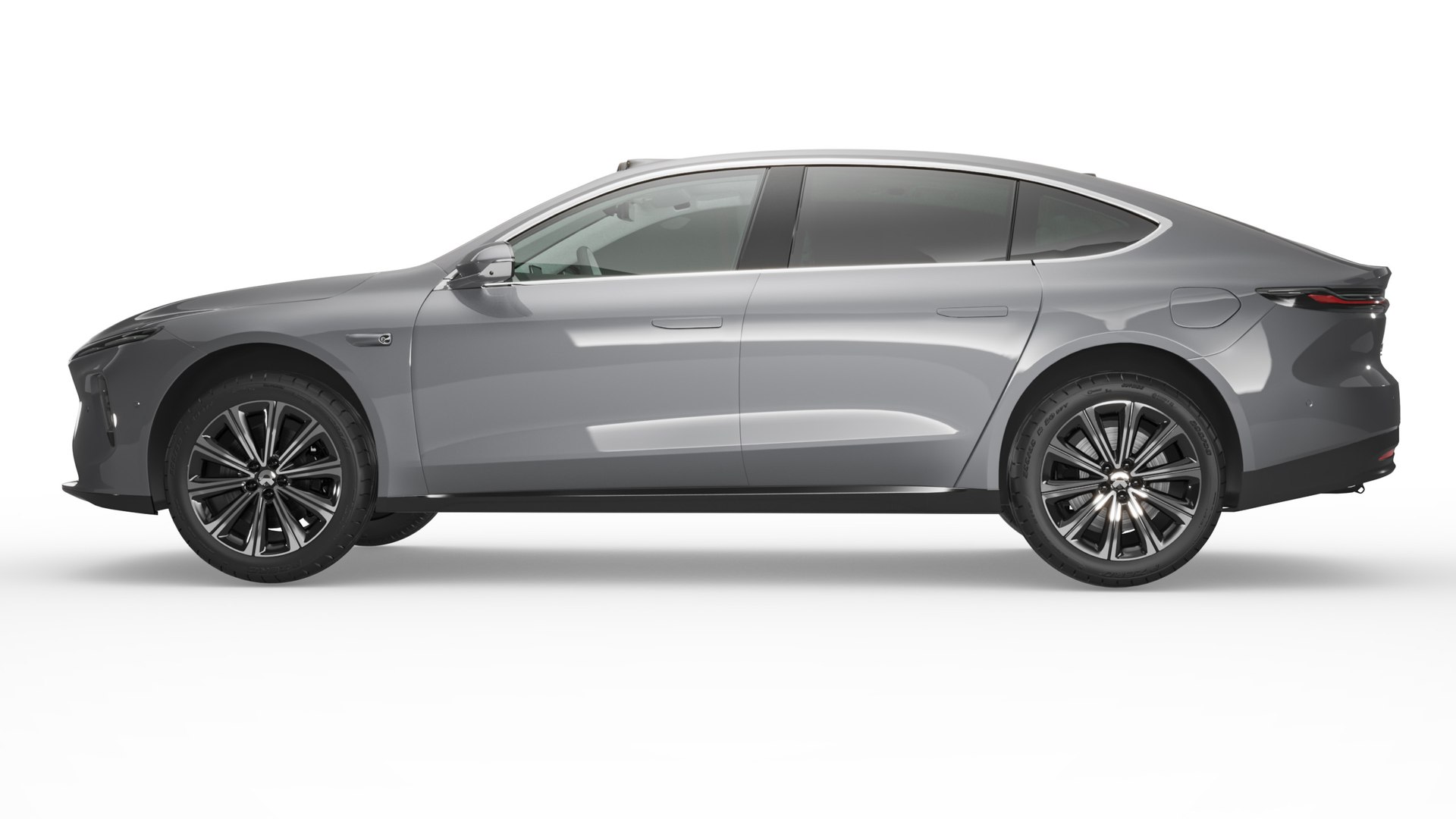 2024 NIO ET7 With Interior 3D Model - TurboSquid 2255601