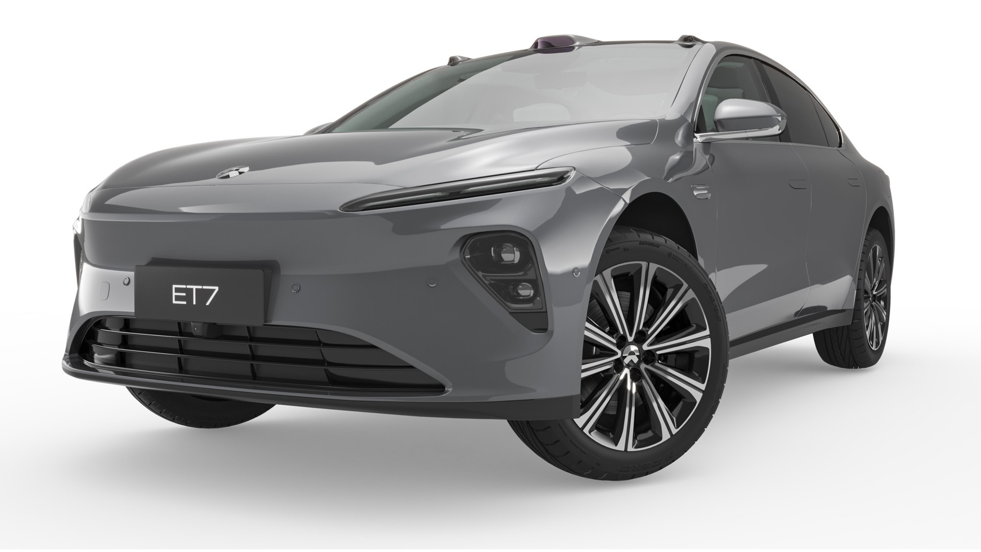 2024 NIO ET7 With Interior 3D Model - TurboSquid 2255601