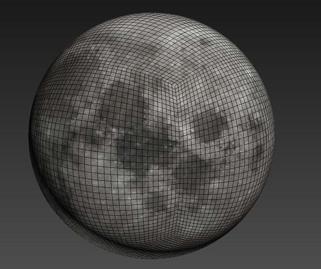 Photorealistic Moon 16k 3D Model - TurboSquid 1559328