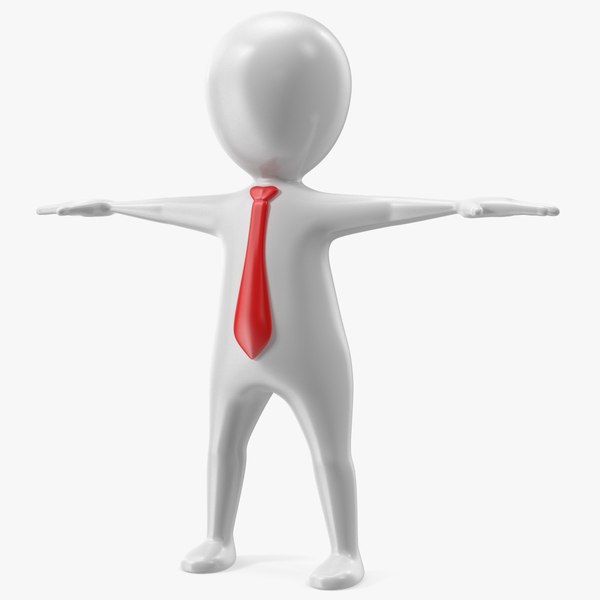 Stickman 3D Models for Download | TurboSquid