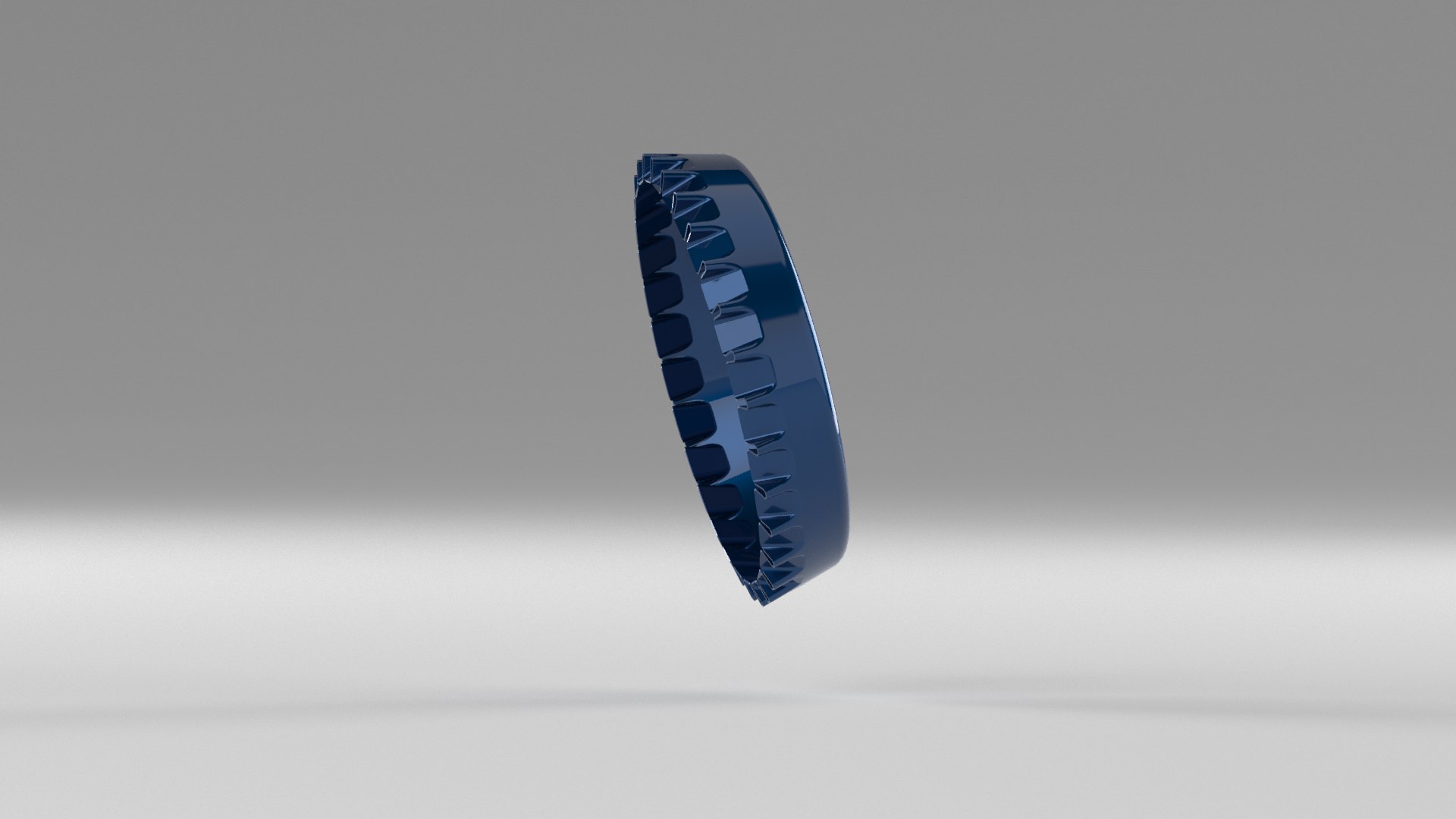 Free Bottle Cap Crown Cork 3D Model - TurboSquid 1831321