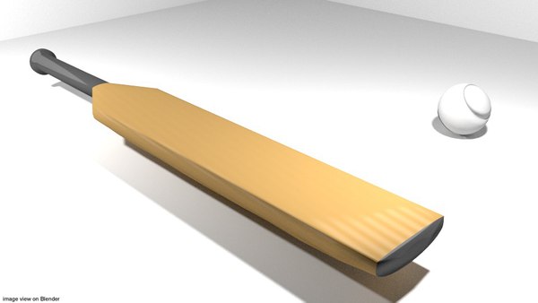 Cricket 3D Models for Download | TurboSquid