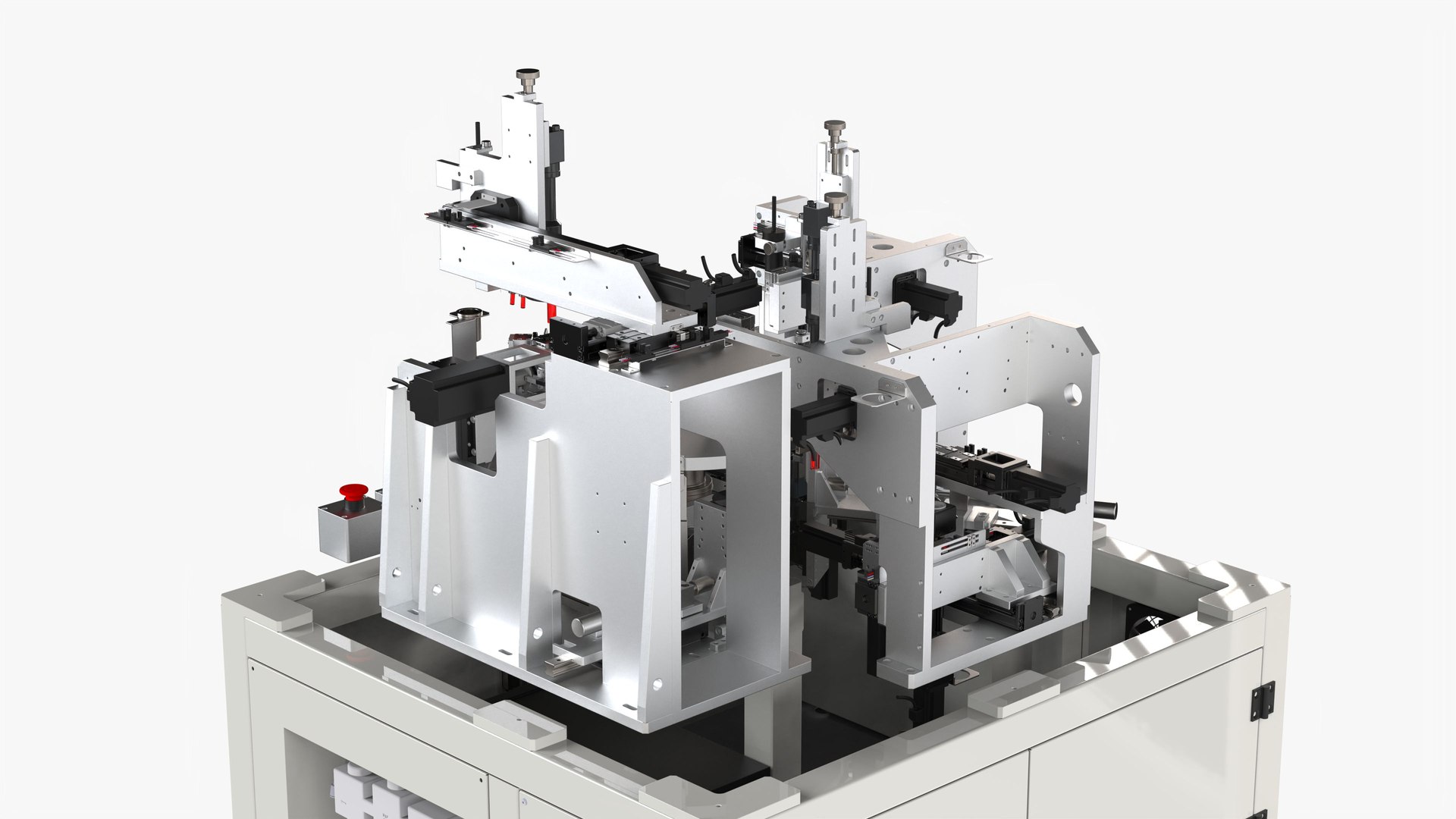 Automatic Dispensing And Bonding Equipment For Connectors Model ...