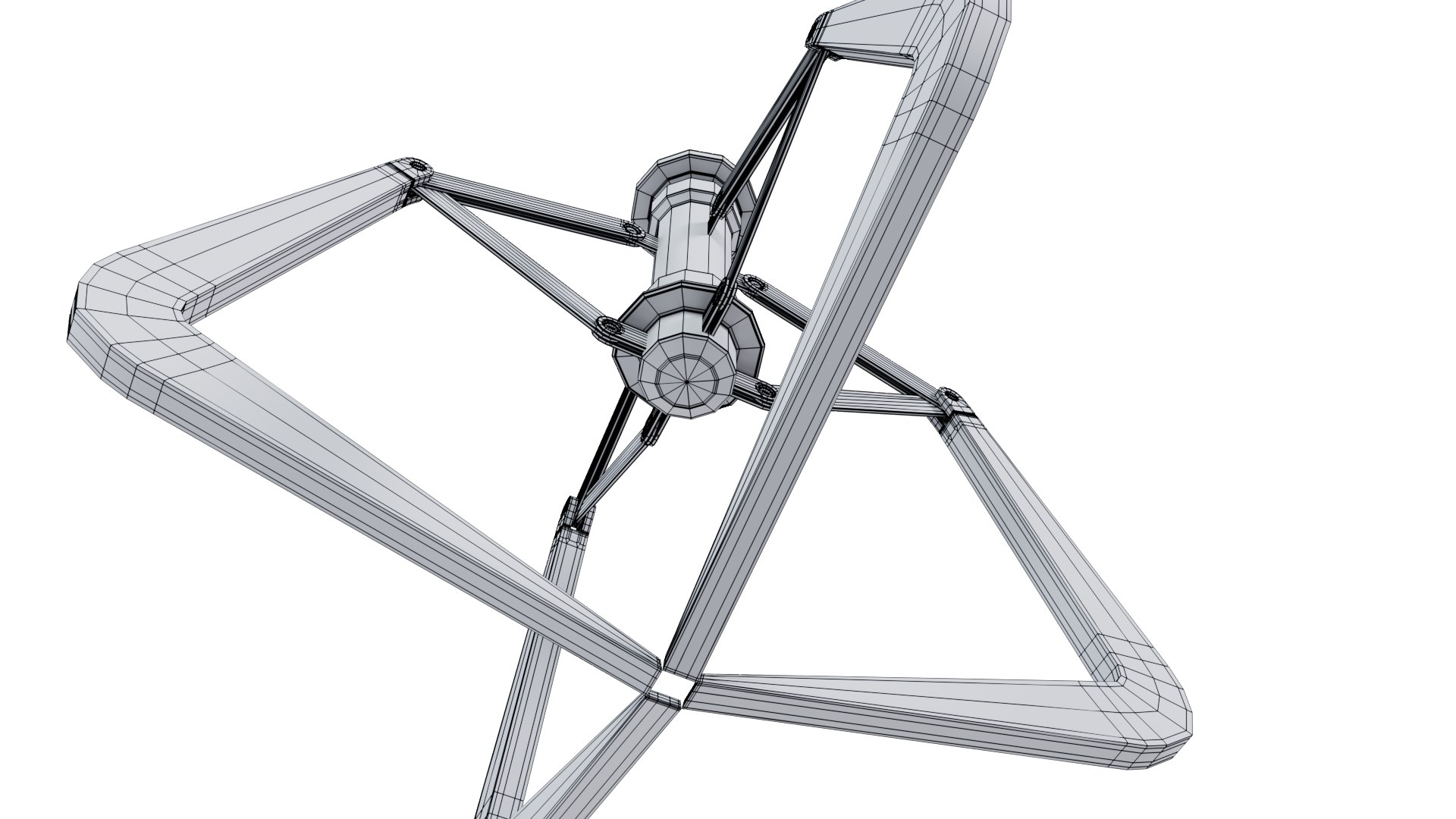 3D Metal Claw 32 With RIG - TurboSquid 2349600