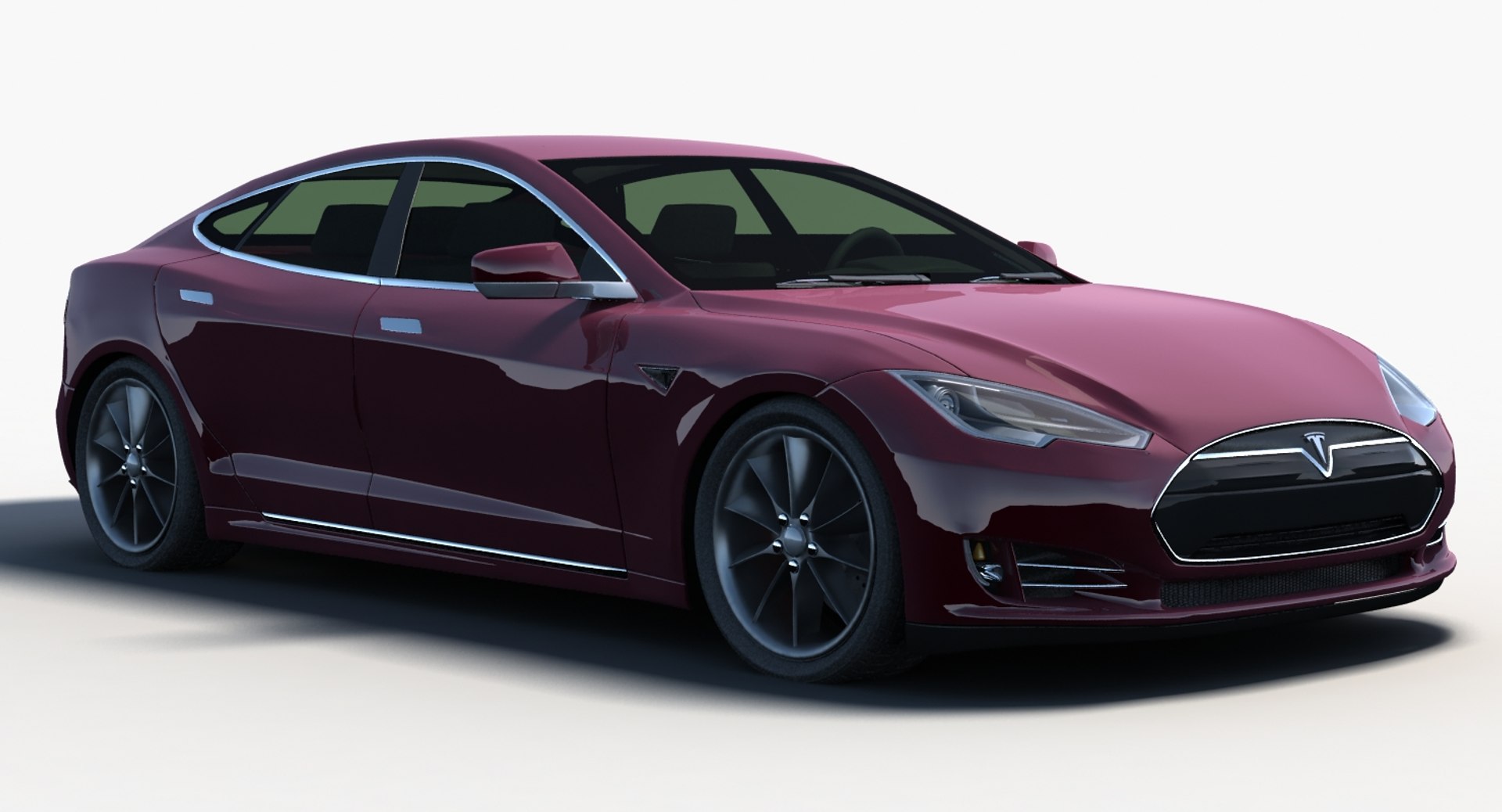Tesla S Max
