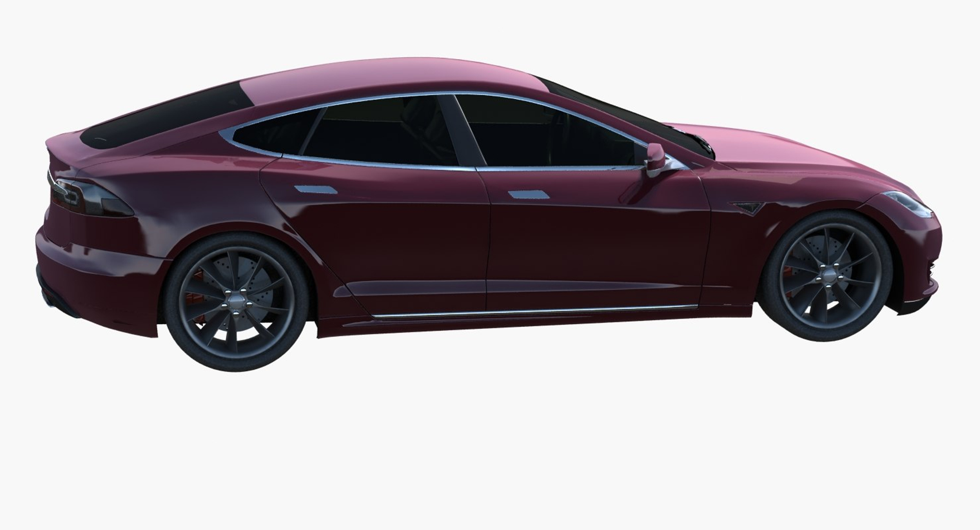 Tesla S Max