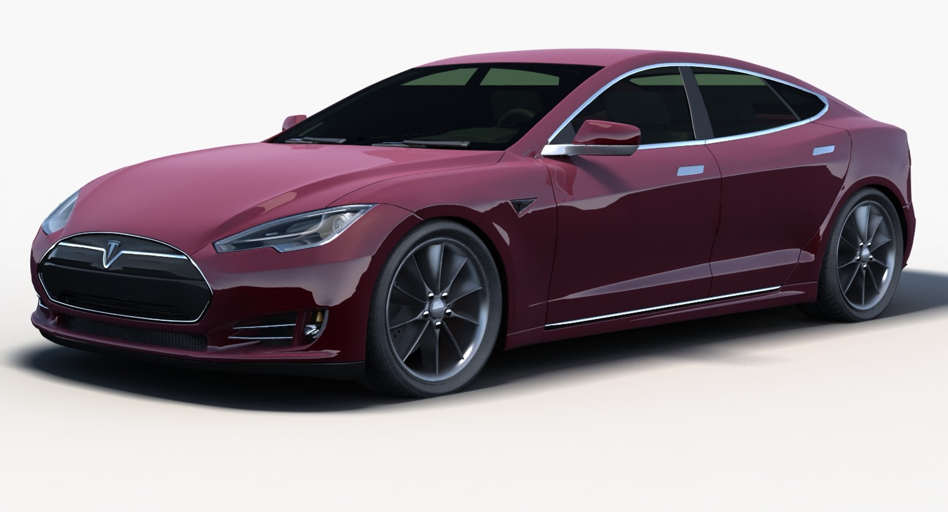 Tesla S Max