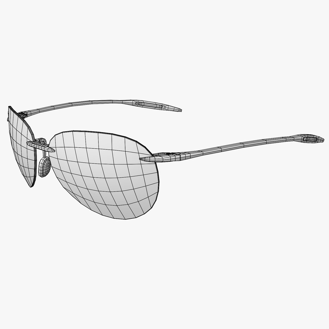 Stylish Maui Jim Sunglasses 3d 3ds