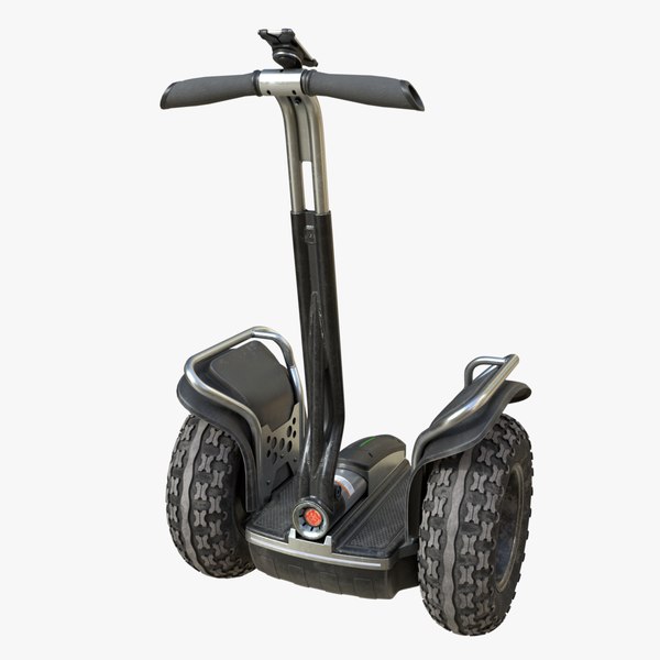 modelo 3d Segway - TurboSquid 1411673