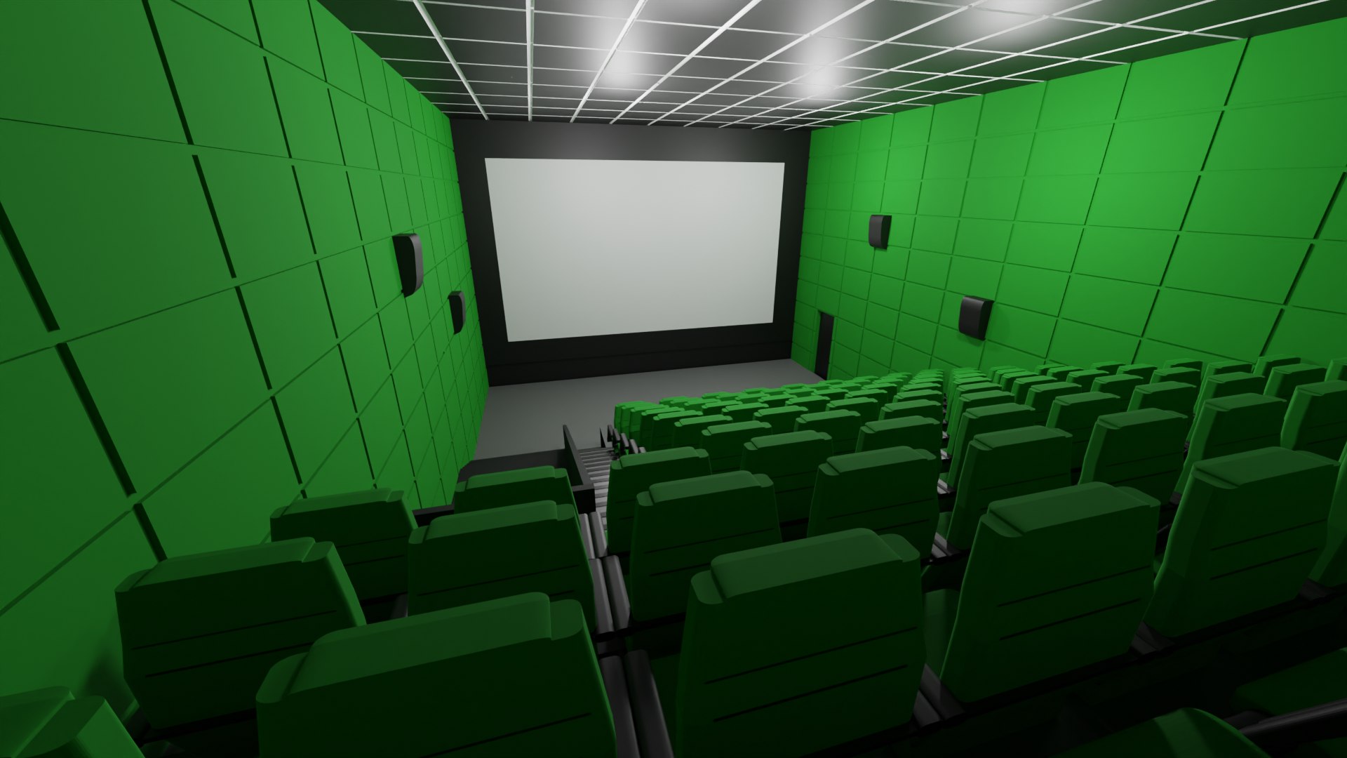 Cinema 3D Model - TurboSquid 1924147