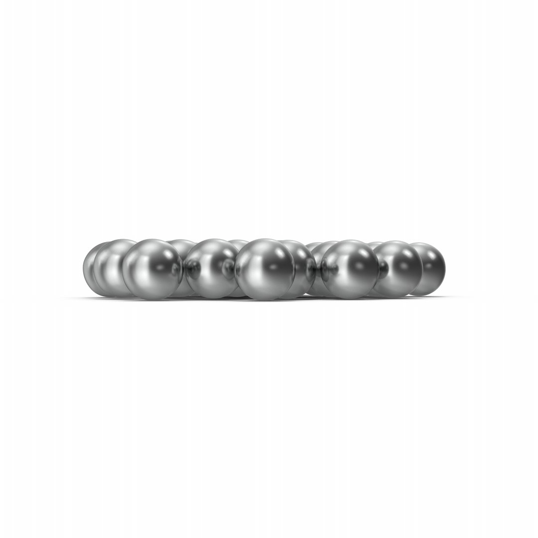 Steel Balls Model - TurboSquid 2232768