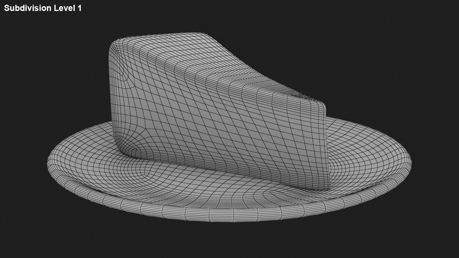 Sponge Cake 3D - TurboSquid 2050193