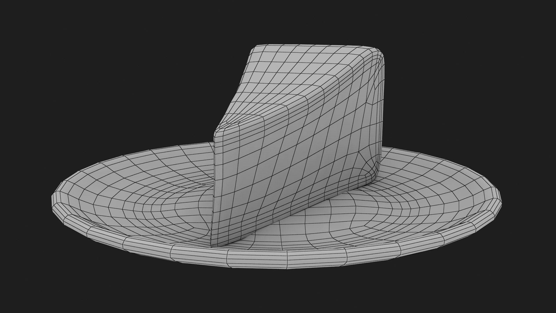 Sponge Cake 3D - TurboSquid 2050193